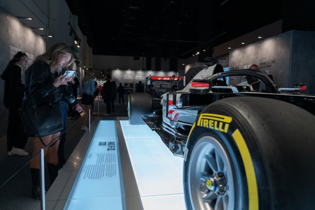 THE FORMULA 1® EXHIBITION IS TAKING ITS FINAL LAP IN TORONTO - F1 ...