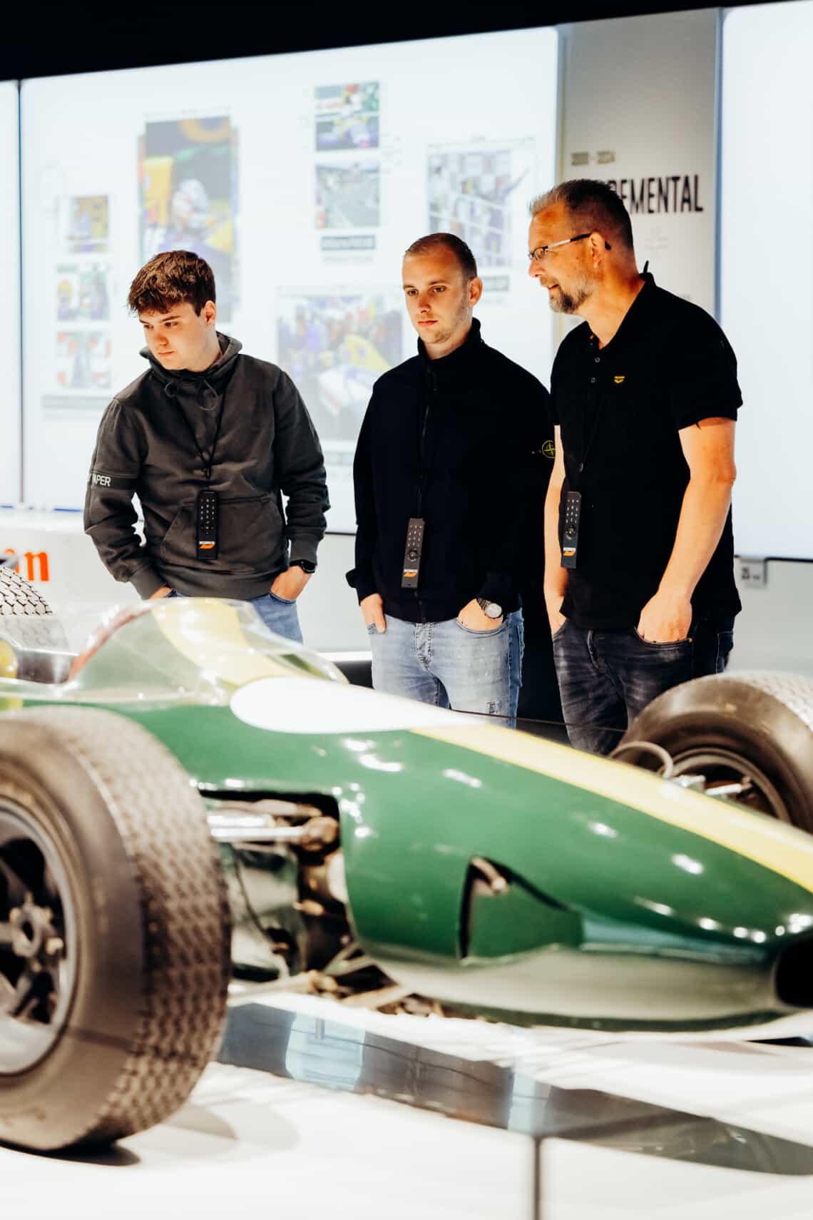 F1 Exhibition in Amsterdam: Dive into the world of Formula 1®