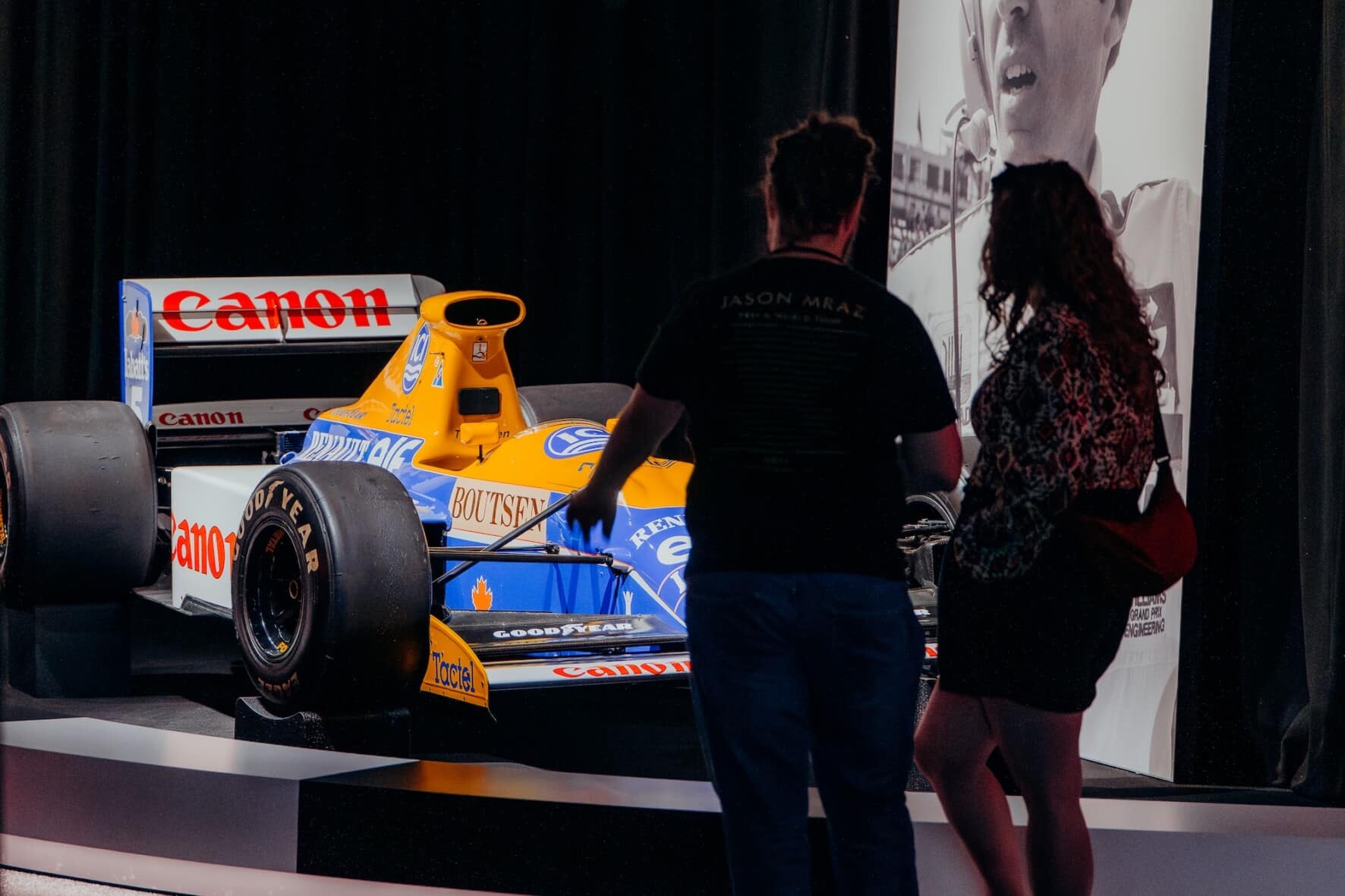 F1 Exhibition in Amsterdam: Duik in de wereld van Formule 1®