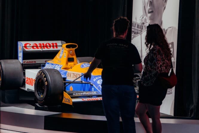 F1 Exhibition in Amsterdam: Dive into the world of Formula 1®
