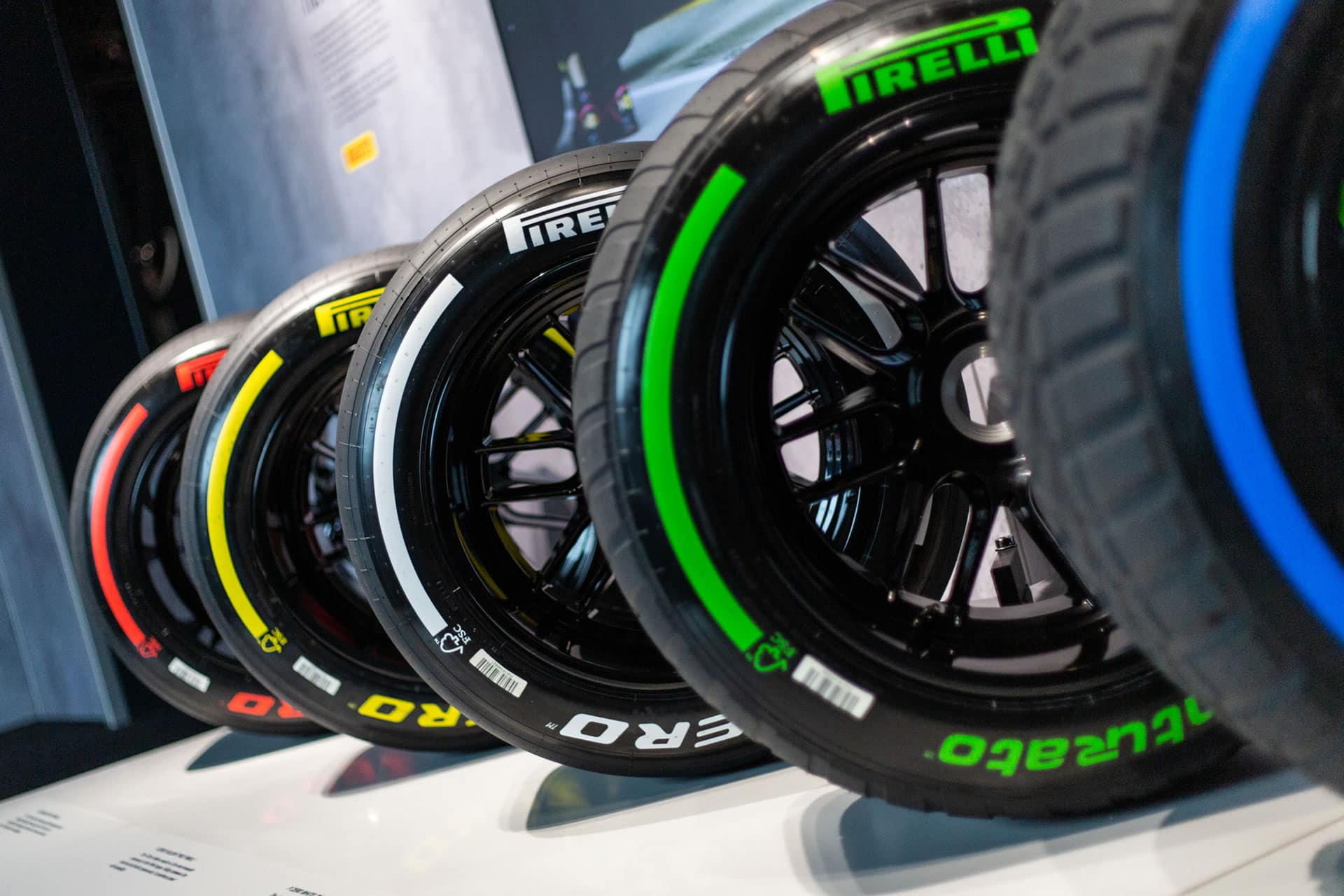 This November, The Formula 1® Exhibition makes its Asia-Pacific Debut ...